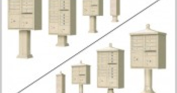Cluster Boxes | Florence Mailboxes | CBU Mailboxes